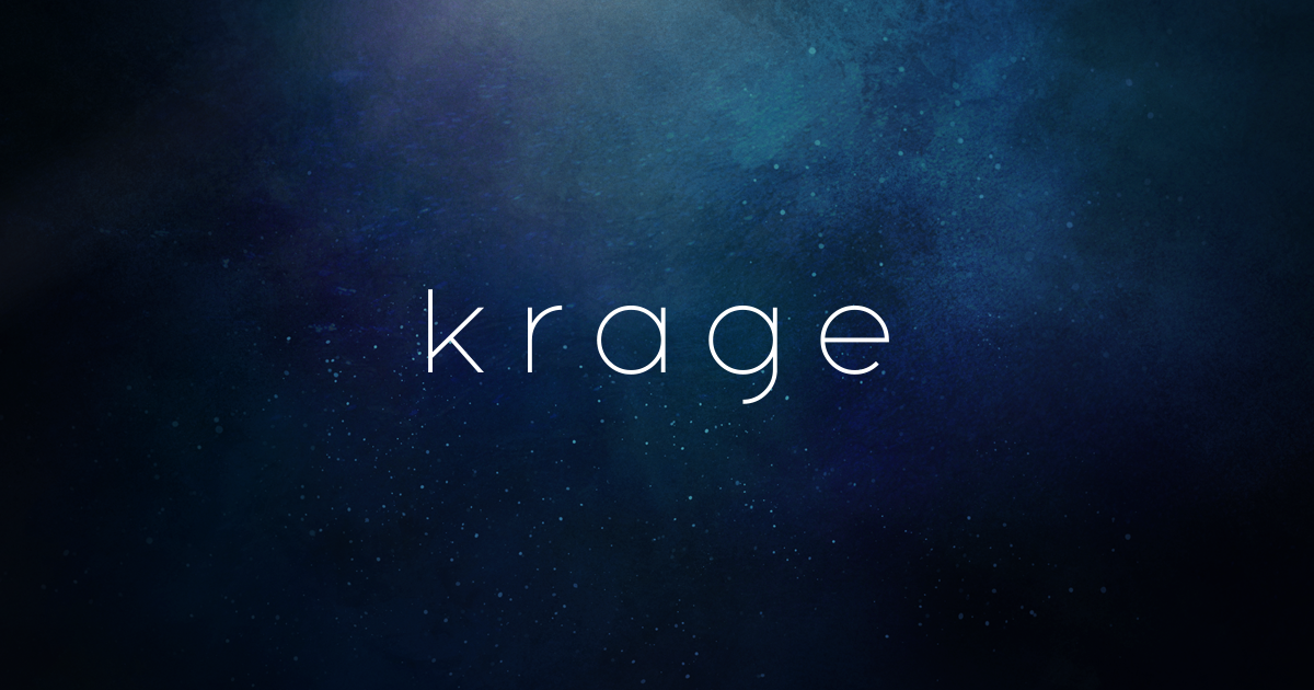 NEWS | krage（クラゲ）